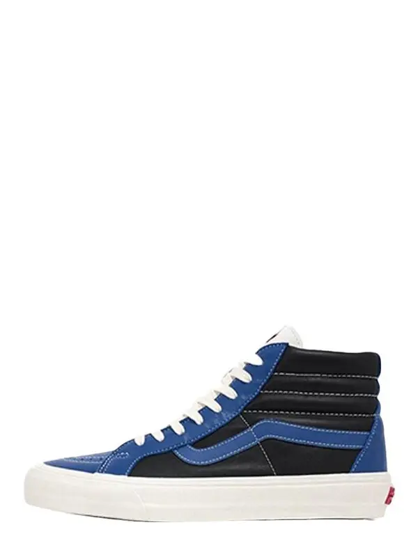 VANS Sk8-hi Reissue Vlt Lx High Top Sneakers - Blue