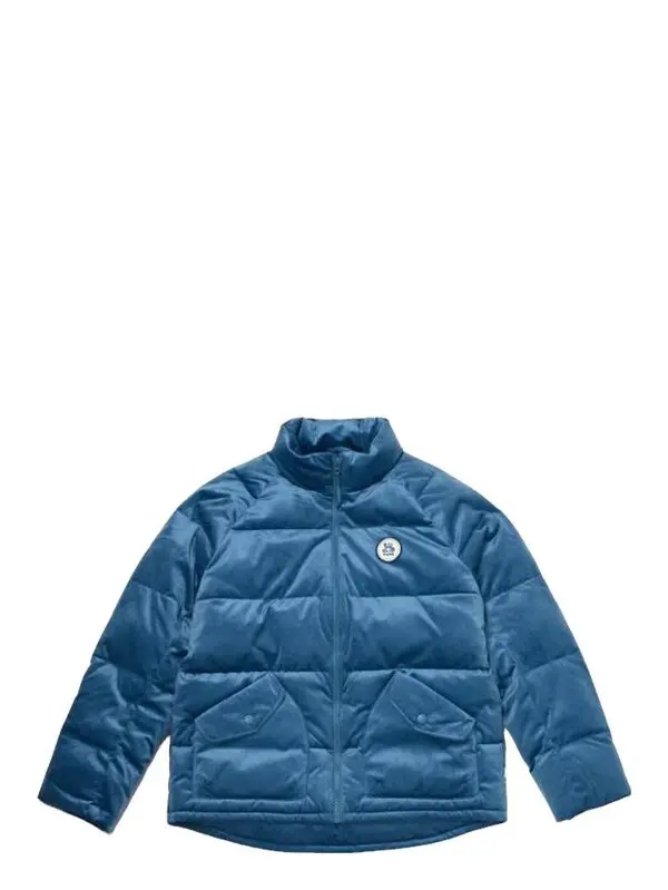 VANS Padded Jacket - Blue