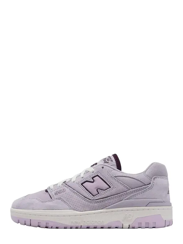 NEW BALANCE 550 "rich Paul Forever Yours - Grey/violet