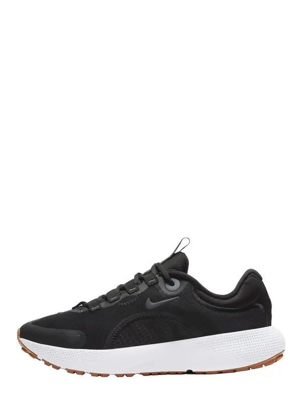 Nike React Escape Run Sneakers - Black