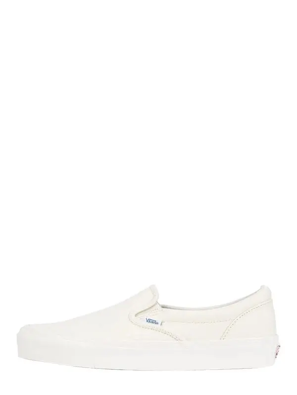 VANS Og Classic Slip-on Lx - White