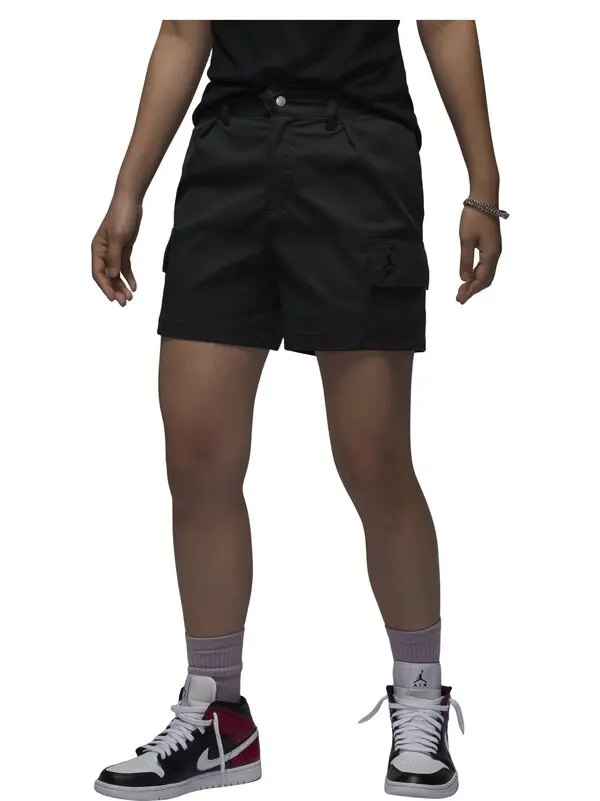 JORDAN Cargo Shorts - Black