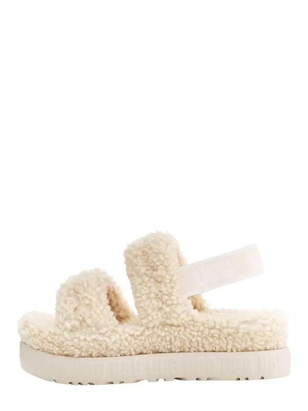 UGG Oh Fluffita Outdoor Open Toe Flat Heel Sports Sandals - Default Colorway