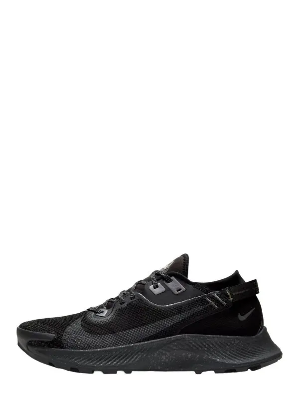 Nike Pegasus Trail 2 Gtx Athletic Sneakers - Black