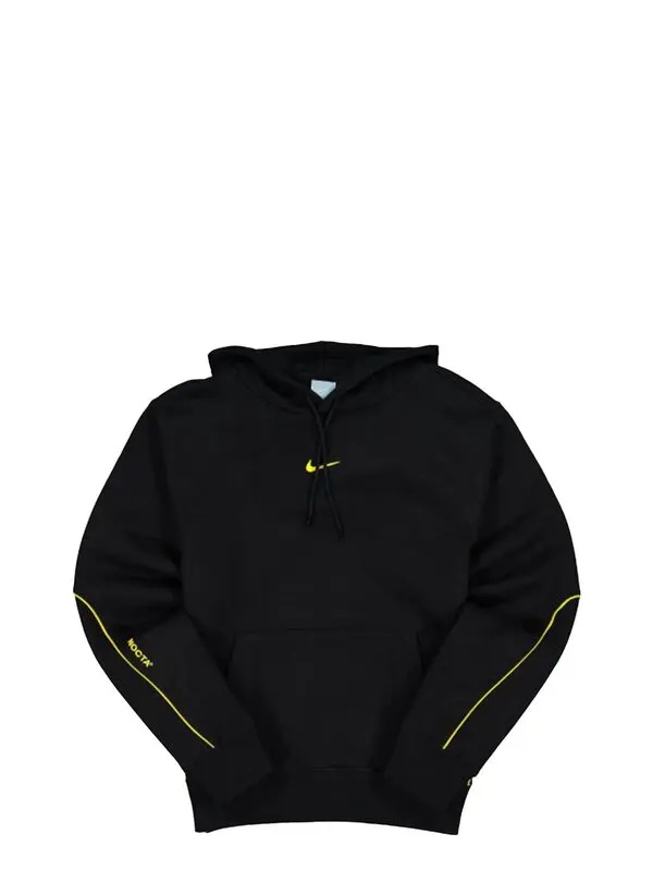 Nike X Nocta Drake Fleece Hoodie Asia Sizing - Black
