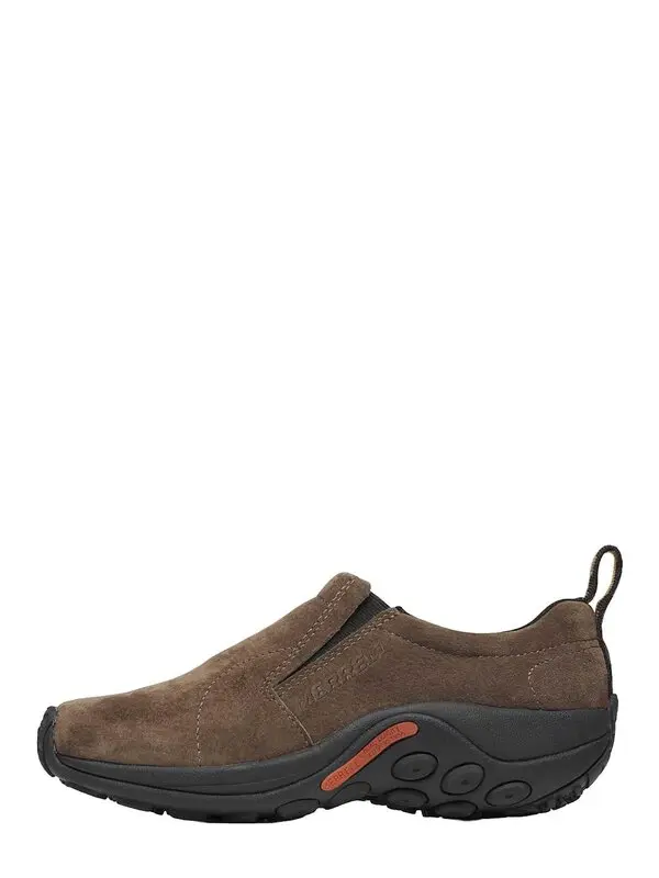 Merrell Jungle Moc Slip-on Casual Shoes - Gun Smoke