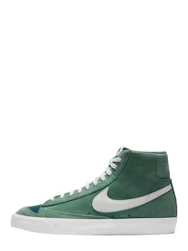 Nike Blazer '77 Vintage Mid "healing Jade" Sneakers - Green