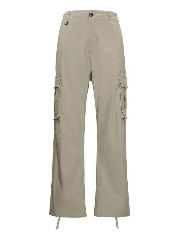 Nike Cargo Pants With Multiple Pockets - Multi-color