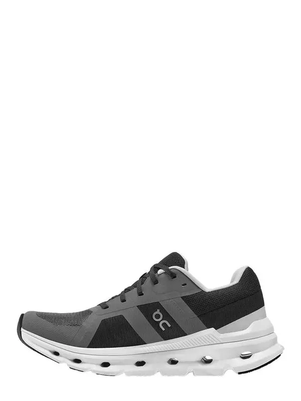 On Cloudrunner Sneakers - Eclipse/black