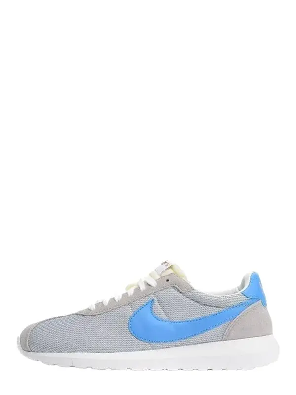 Nike Roshe Run Ld-1000 Grey Sneakers - Wolf Gray/white/blue