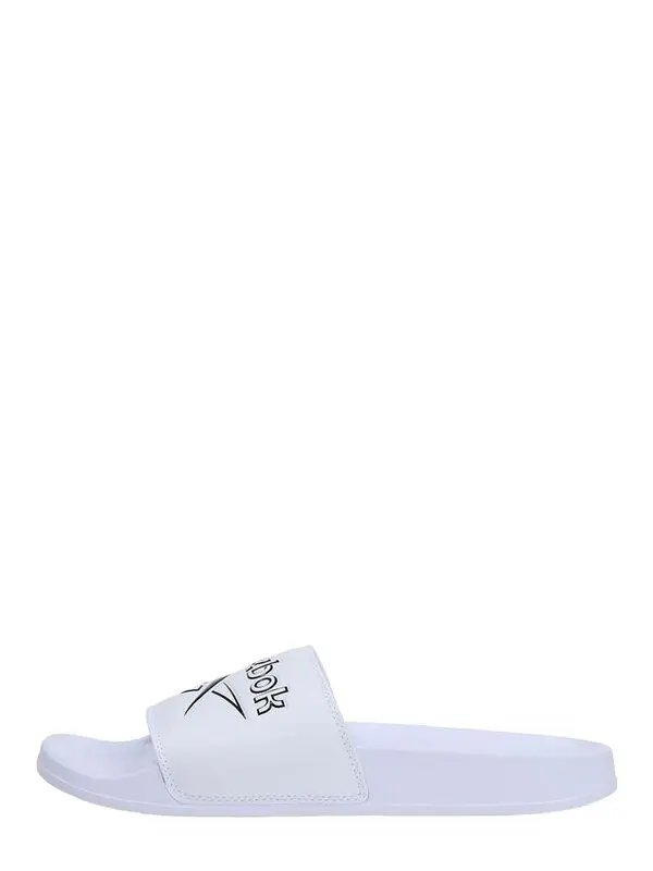 REEBOK Classic Slide Sandals - White