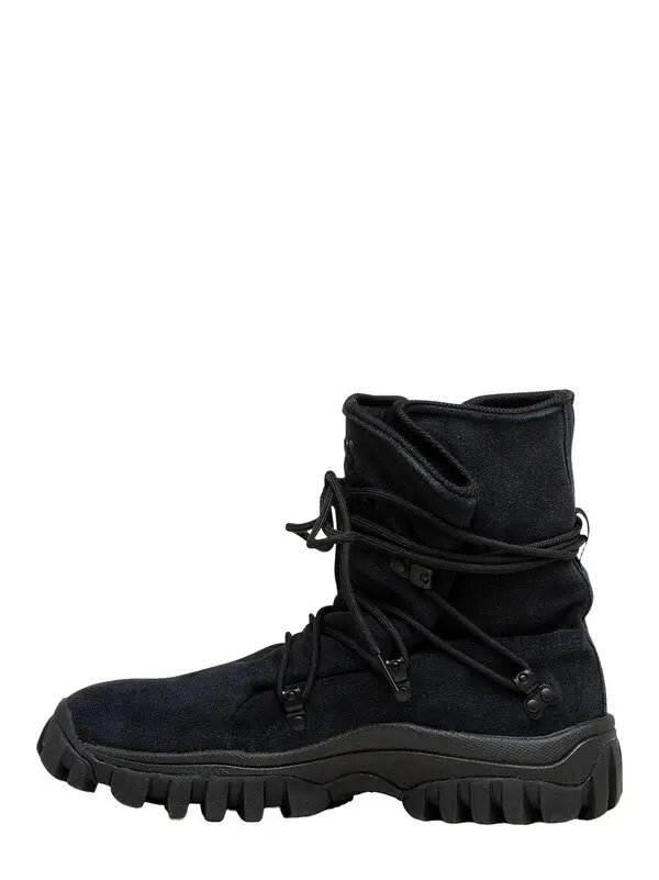 Asics Nonnative X Gel Yeti Tokyo High Gtx Boots - Black