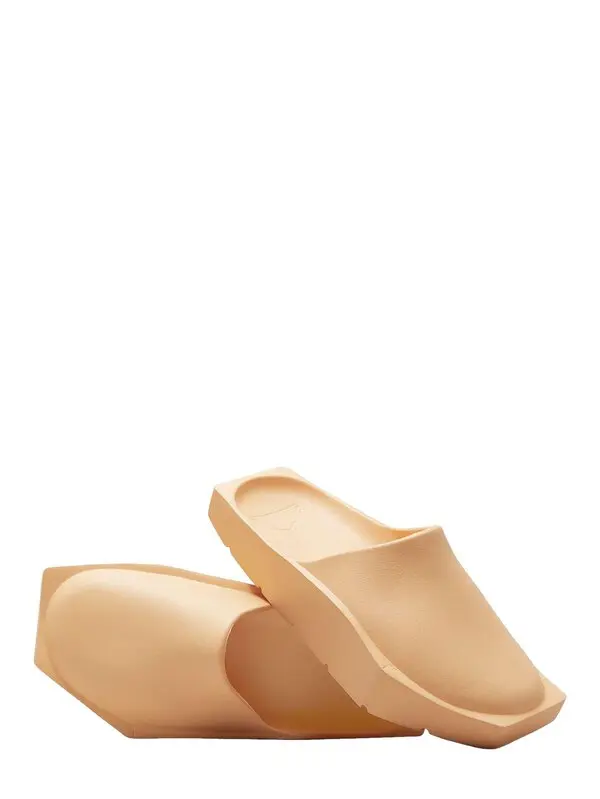 JORDAN Air Hex Mule - Celestial Gold