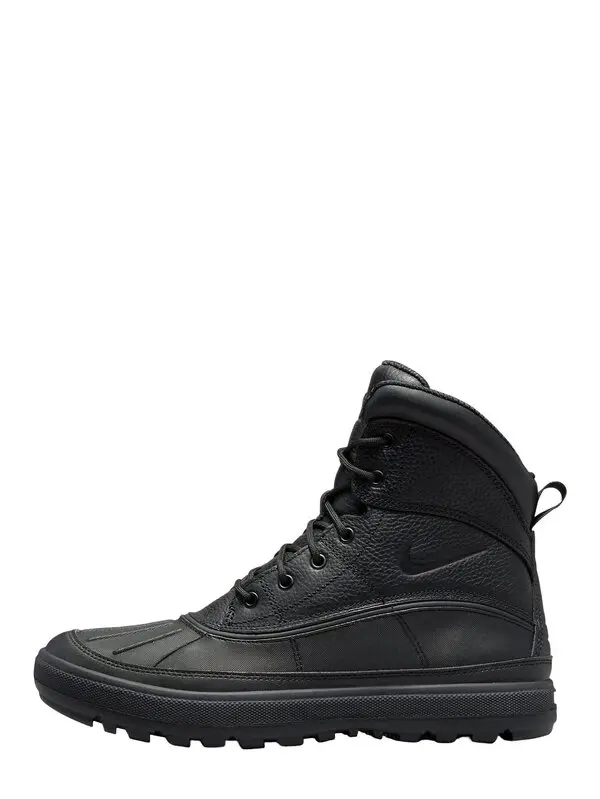 Nike Woodside 2 Winter Boots - Black/black-black