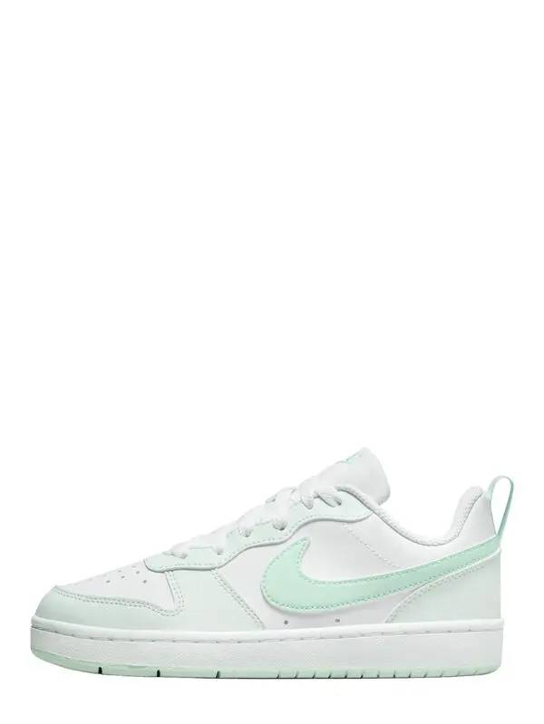 Nike Court Borough Low Recraft Sneakers - White/barely Green/mint Foam