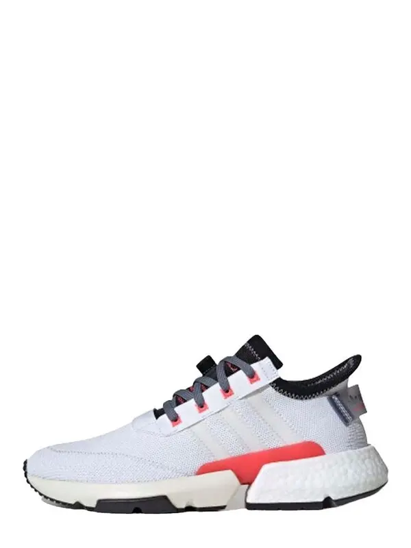 Adidas P.o.d. S3.1 Athletic Sneakers - White