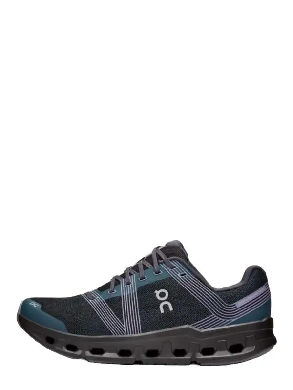 On Cloudgo 'storm Magnet' Sneakers - Storm/magnet