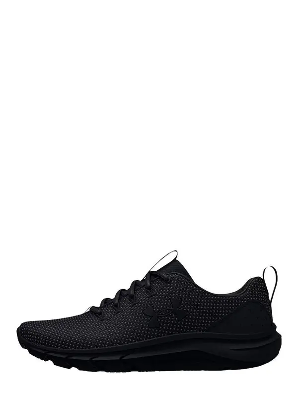 Under Armour Phade Rn 2 Athletic Sneakers - Black