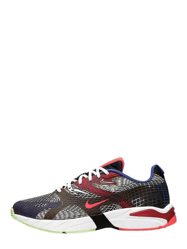 Nike Ghoswift "bright Crimson White" Sneakers - Black