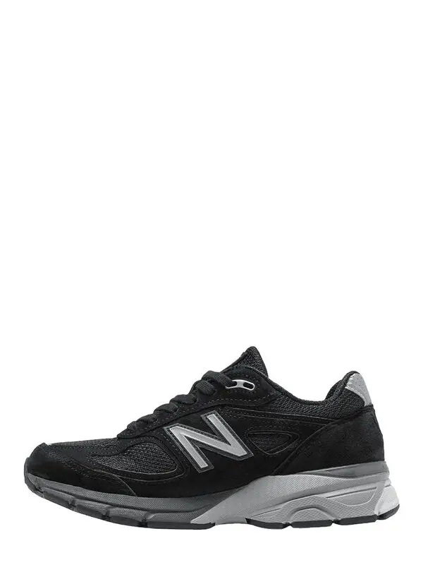 NEW BALANCE 990v4 Made In Usa - Black