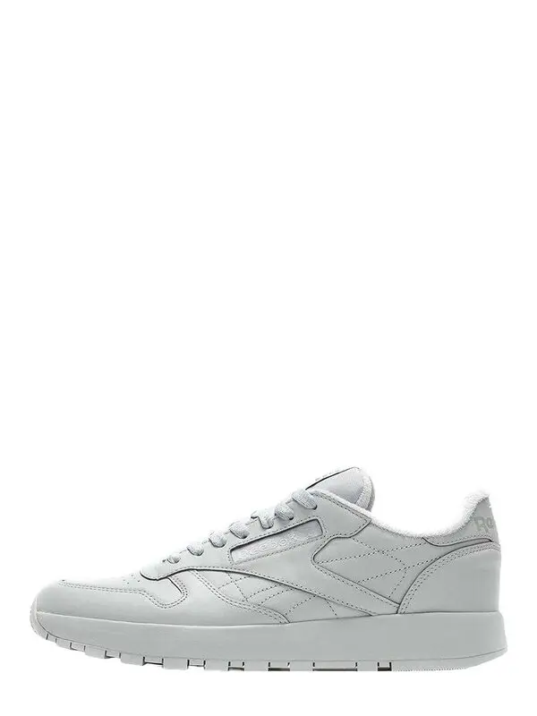 REEBOK Maison Margiela X Classic Leather Tabi Sneakers - Grey