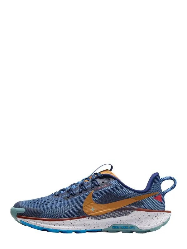 Nike Pegasus Trail 5 Sneakers - Blue Void/monarch/blue Beyond