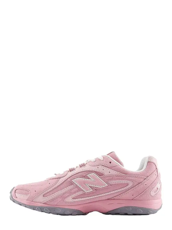 NEW BALANCE 204l Lace-up Sneakers - Pink
