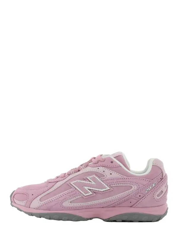NEW BALANCE 204l Lace-up Sneakers - Pink