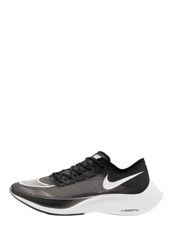 Nike Zoomx Vaporfly Next% Running Sneakers - Black