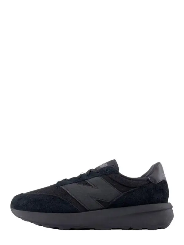 NEW BALANCE 370 Sneakers - Black