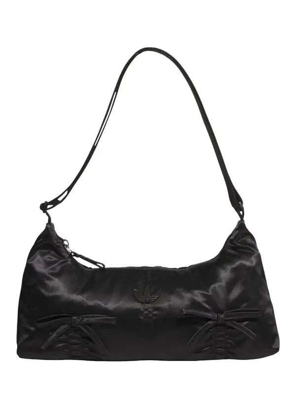 Adidas Bow-tie Shoulder Bag - Black