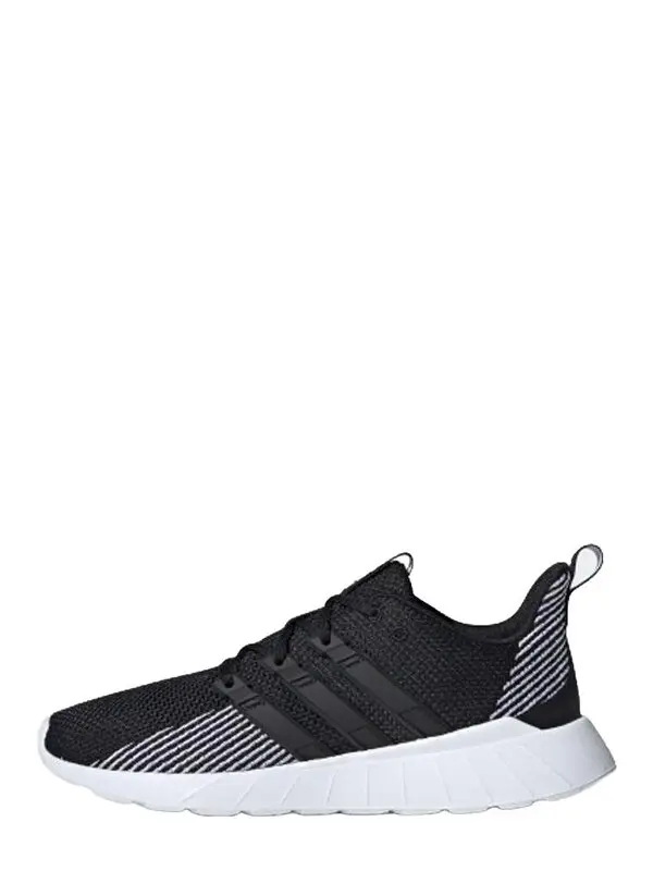 Adidas Questar Flow Athletic Sneakers - Black