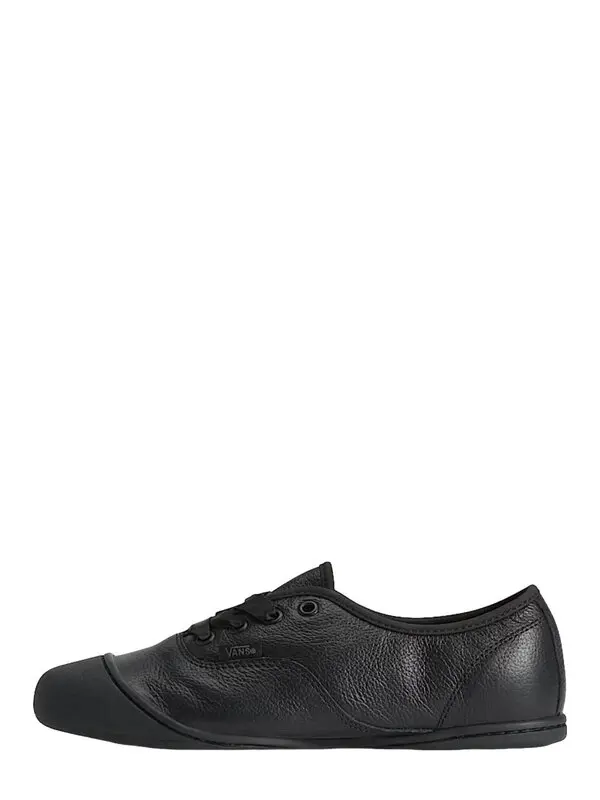 VANS Premium Authentic Prima Sneakers - Black