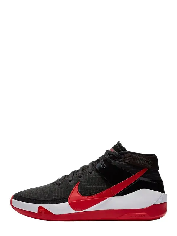 Nike Kd 'bred' Athletic Sneakers - Black