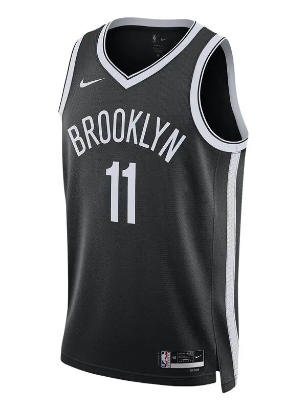 Nike Dri-fit Nba Swingman Jersey Brooklyn Nets Kyrie Irving 2022/23 Icon Edition - Default Colorway