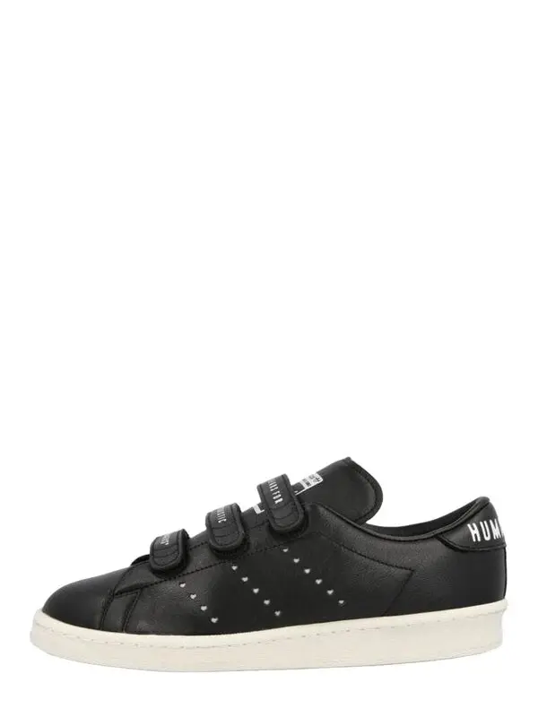 Adidas Human Made X Unafcl 'core Sneakers - Black