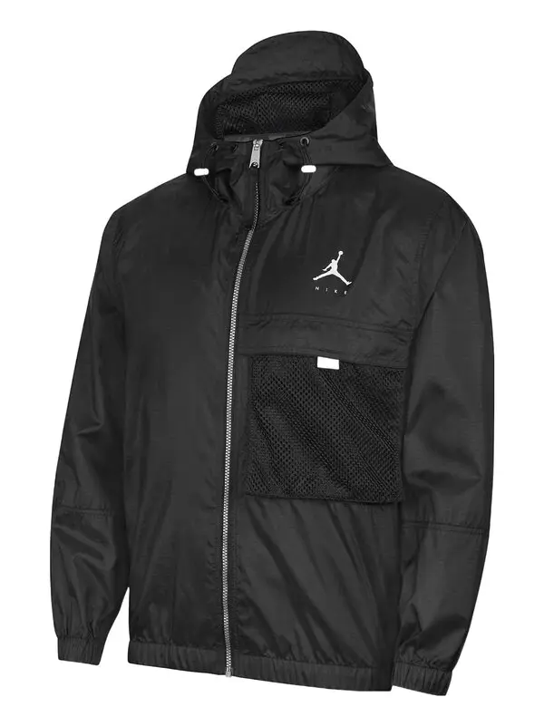 JORDAN Air Jumpman Statement Hooded Jacket - Multi-color