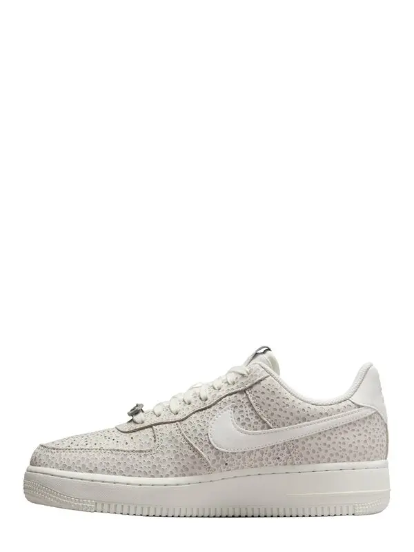 Nike Force 1 '07 Prm 'phantom - Phantom/metallic Silver-sail