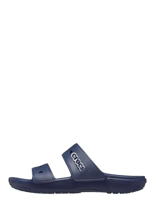 CROCS Classic Two Strap Sandals - Navy Blue