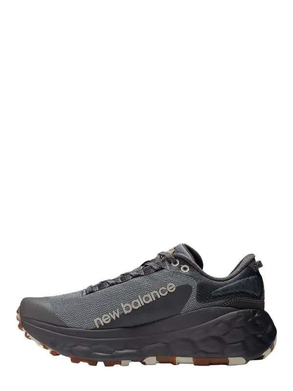 NEW BALANCE Fresh Foam X More Trail V2 Sneakers - Black/gray