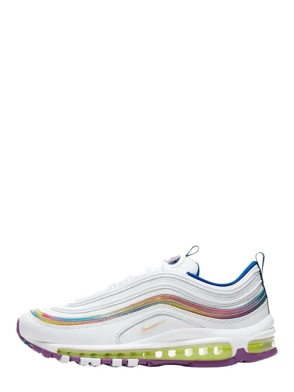 Nike Max 97 Se Athletic Sneakers - White