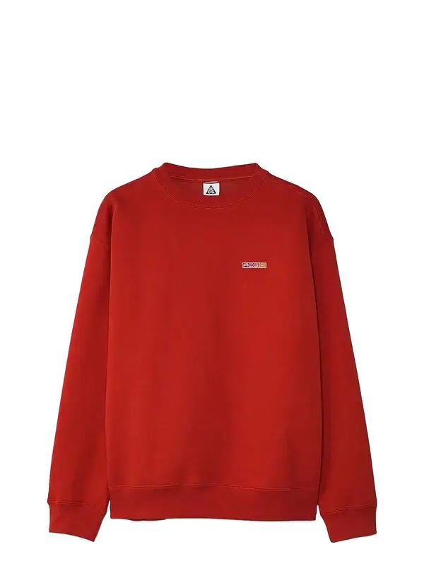 Nike Therma-fit Crewneck Sweatshirt - Multi-color