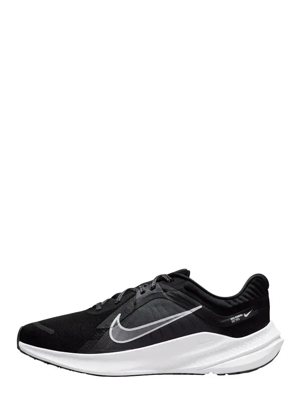 Nike Quest Sneakers - Black/white/grey