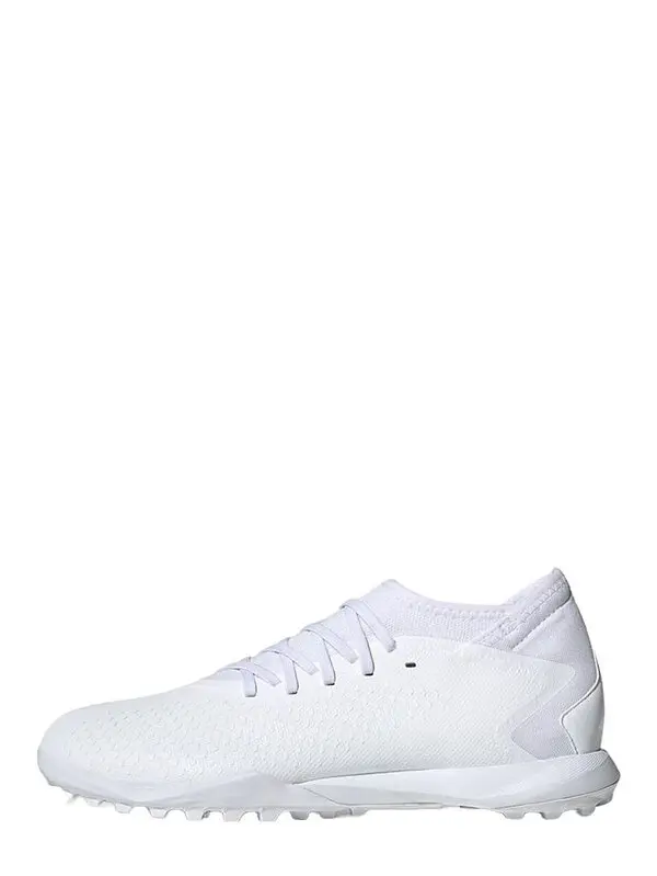 Adidas Predator Accuracy.3 Tf 'pearlized Pack' Fz6116 Sneakers - Cloud White/cloud White/core Black