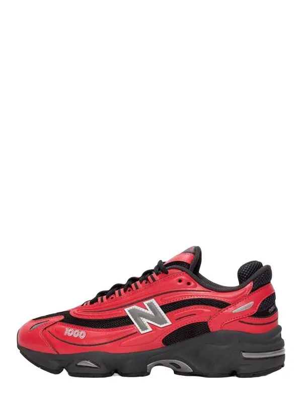 NEW BALANCE 1000 Sneakers - Red/black