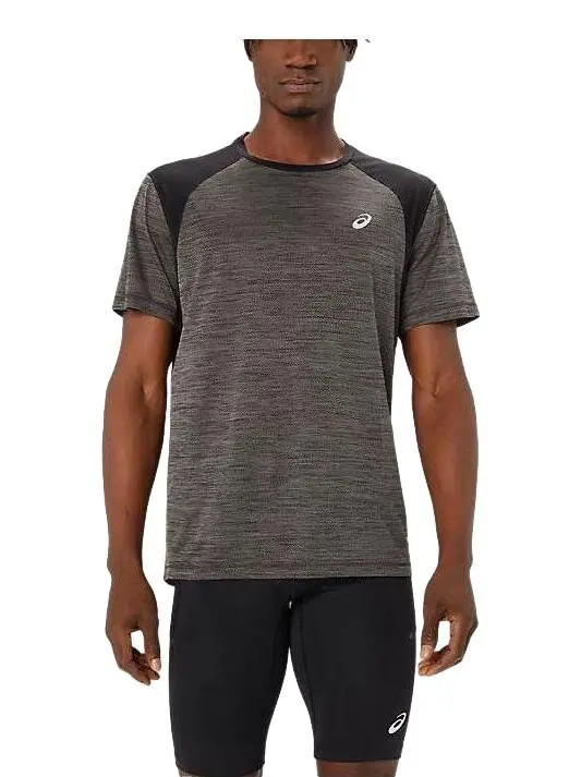 Asics Actibreeze Running T-shirt - Performance Black