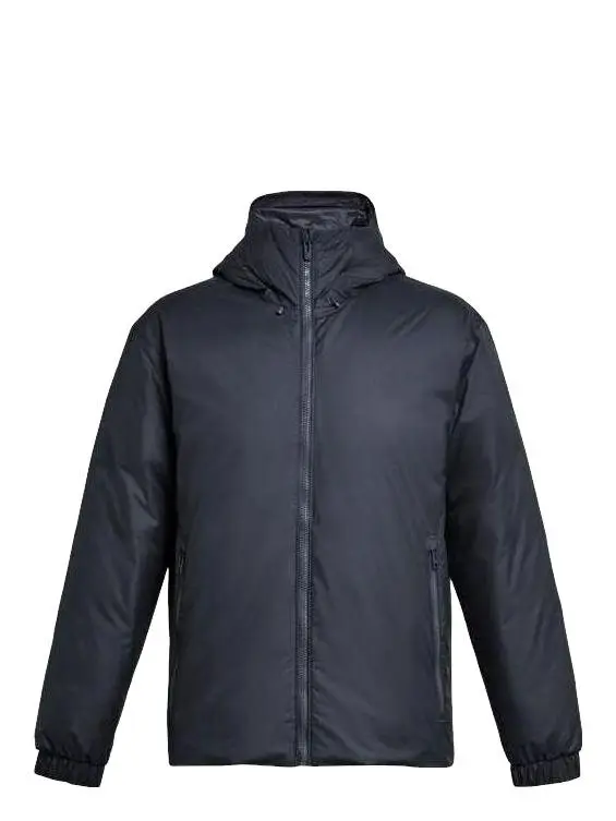 Under Armour Coldgear Infrared Puffer Jacket - Dark Grey