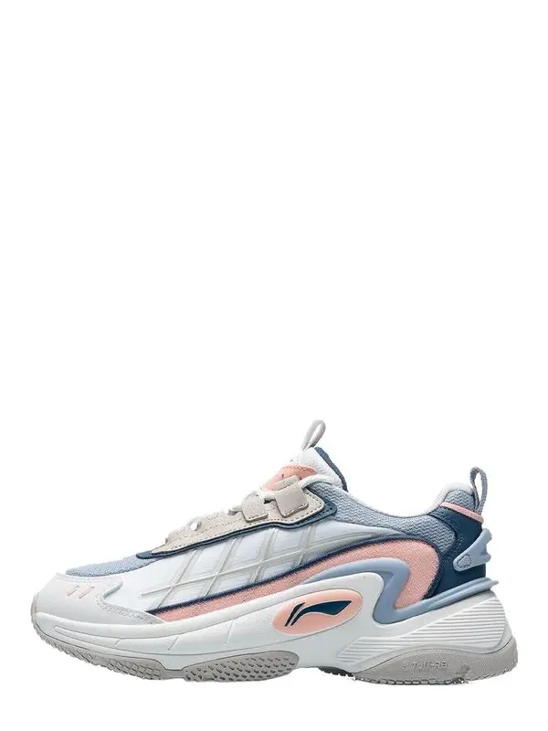 LI-NING Nebula M1 "nebula" Sneakers - White/blue/pink