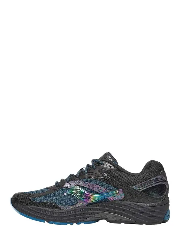 Saucony Progrid Omni Athletic Sneakers - Blue Glow
