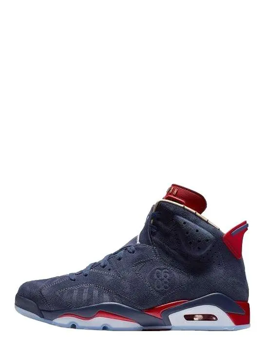 JORDAN 6 Retro 'doernbecher' 2019 Sneakers - Blue